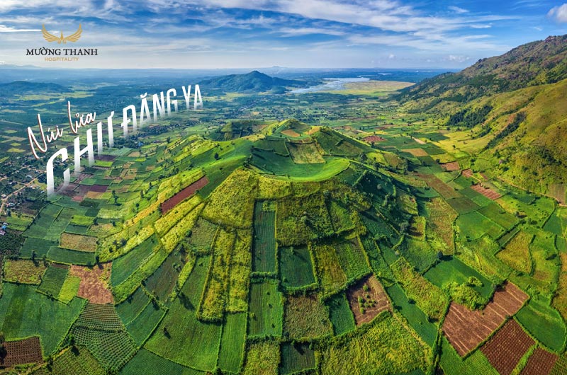 Khám phá trọn vẹn 16 cảnh đẹp Gia Lai nổi bật và hùng vĩ nhất